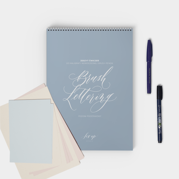 Brush lettering dla początkujących | Nauka, porady, ćwiczenia — Fix Up ...